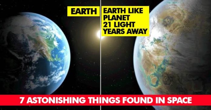 The Most Wonderful Things Ever Discovered In Space - RVCJ Media