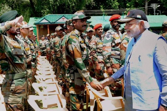 modi army - RVCJ Media