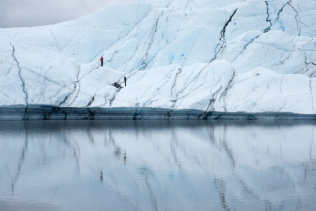 A Big Hole Appears In The Ice Of Antarctica. Even Scientists Are ...