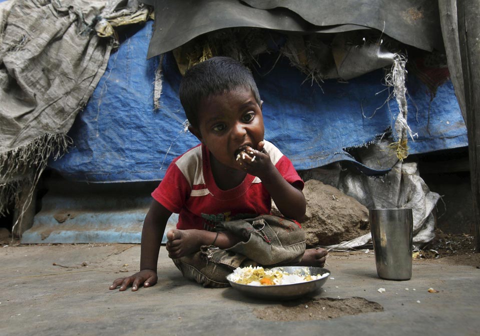 India Child Malnutrition - RVCJ Media
