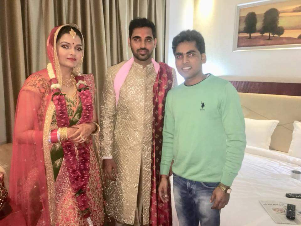 bhuvi marriage 3 - RVCJ Media