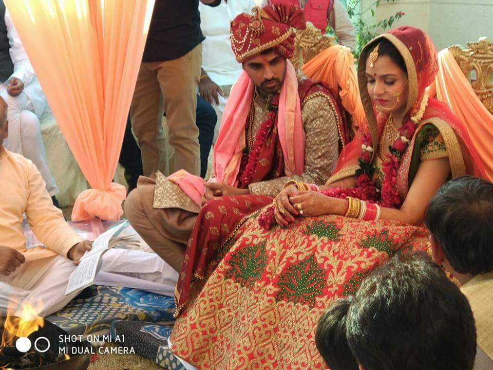 bhuvi marriage - RVCJ Media