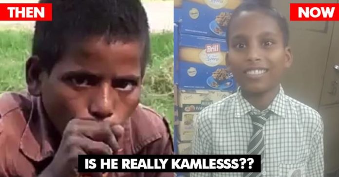 Is This Boy In The Viral Video Really Kamlesh? Here's The Truth - RVCJ ...