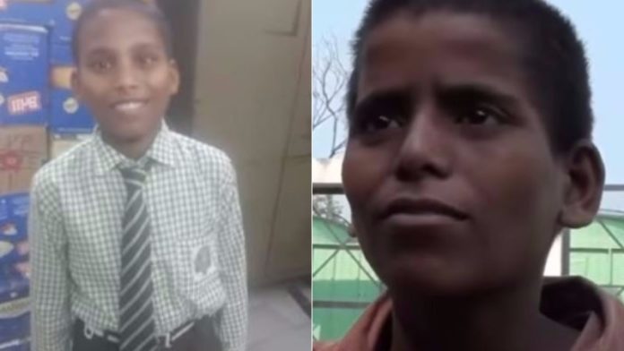 Is This Boy In The Viral Video Really Kamlesh? Here's The Truth - RVCJ ...