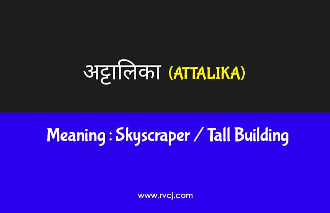 15 Toughest Hindi Words Most Of You Have Never Heard About - RVCJ Media