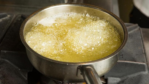 boil oil - RVCJ Media