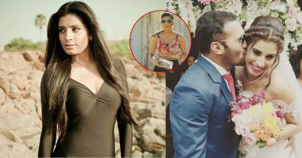 Roadies Host VJ Gaelyn Mendonca Marries Her Boyfriend. Wedding Pics Are ...