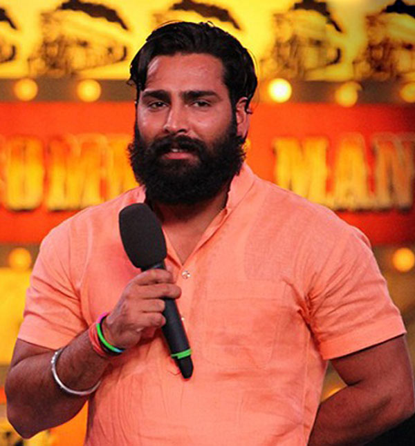BB 10 Winner Manveer Gurjar Has Transformed Into A Handsome Hunk. He ...