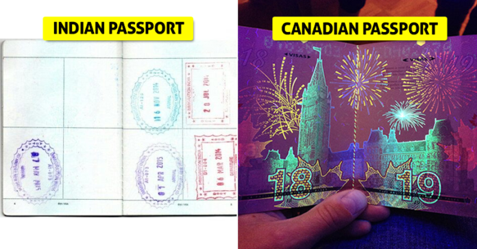 These 10 Countries Have Most Beautiful Passports In The World. You'll ...