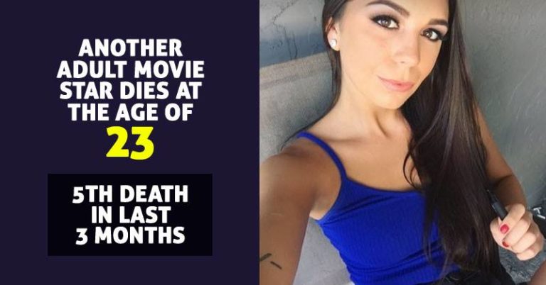 Dark Side Of Adult Industry 23 Yr Old Actress Olivia Lua Becomes 5th Actress To Die In 3 Months