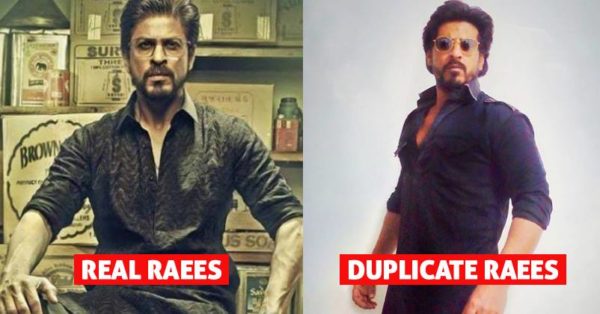 Meet SRK's Lookalike Ibrahim Qadri. He Looks Ditto Like The Star - RVCJ Media