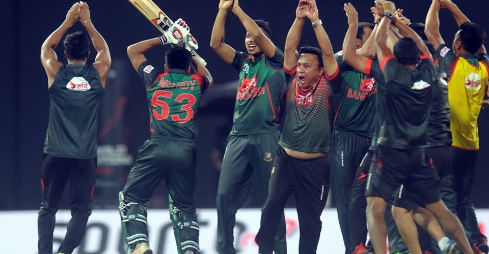 No More Nagin Dance? Indian Fans Trolled Bangladesh After Winning Final ...