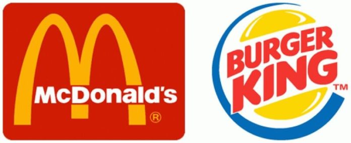 Ever Thought Why Fast Food Restaurants Use Red & Yellow Colour On Logos ...