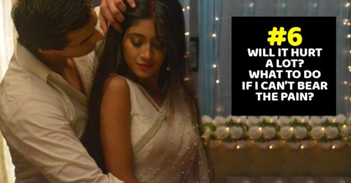 10 Questions Every Bride Has About First Night In Arranged Marriage