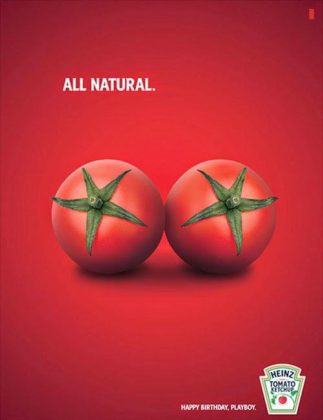 10 Highly Creative Brand Ads That Have Double Meaning Hidden Inside ...