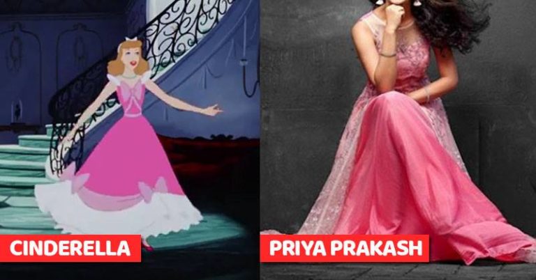 Priya Looks Like Gorgeous Disney Princess In New Photoshoot. Guys Will ...