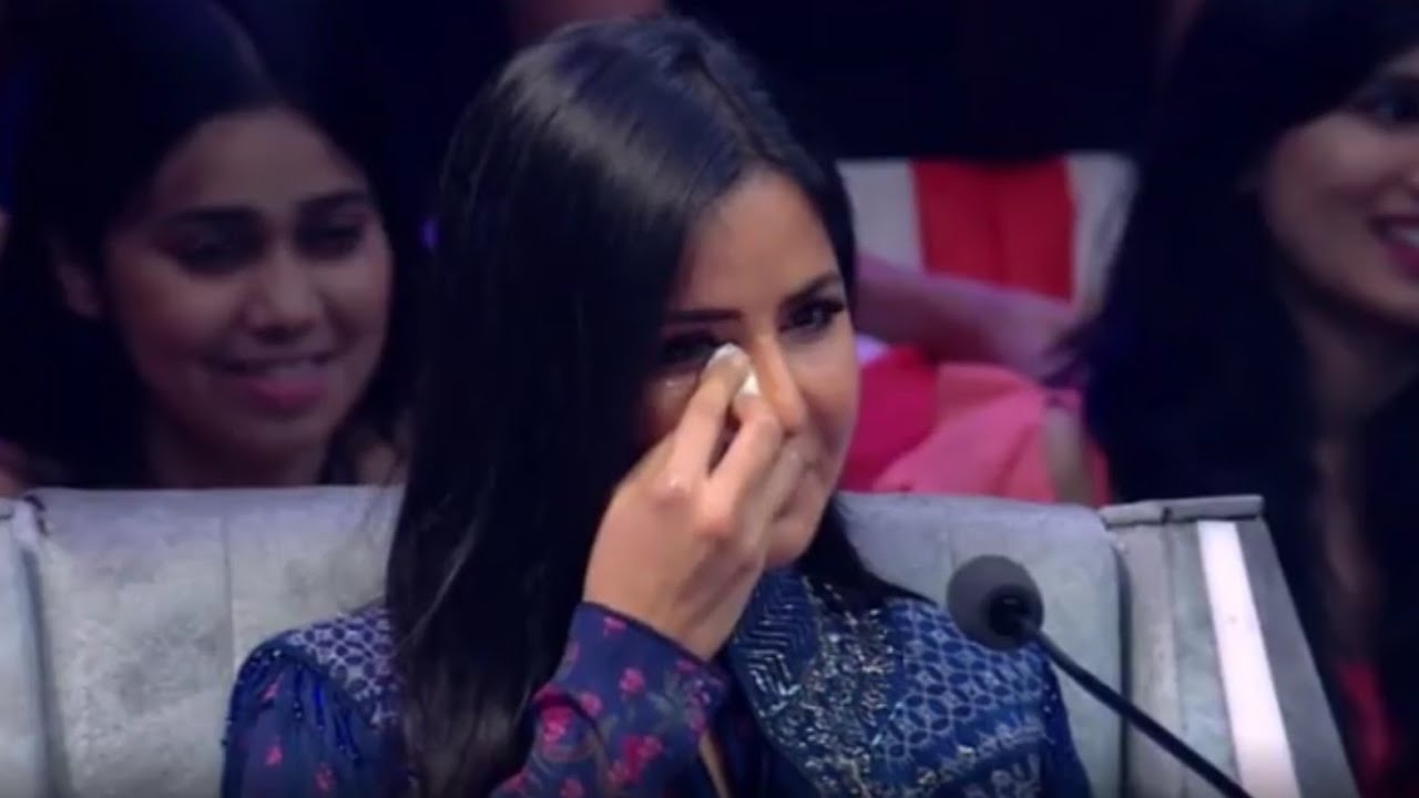 Katrina Cried In A Reality Show. Salman’s Reaction Shows He Has ...