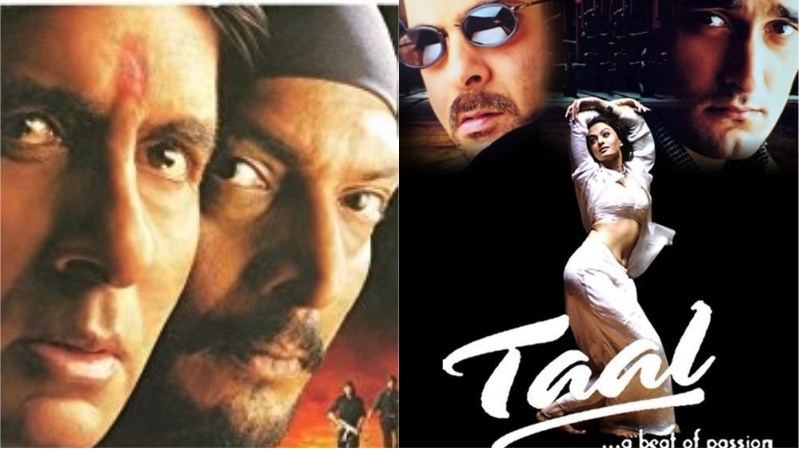 Taal Movie Album