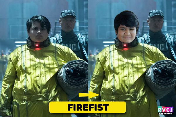 firefist - RVCJ Media