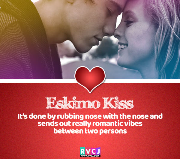 11 Types Of Kisses And Their Meaning. Which Is Your Favourite? - RVCJ Media