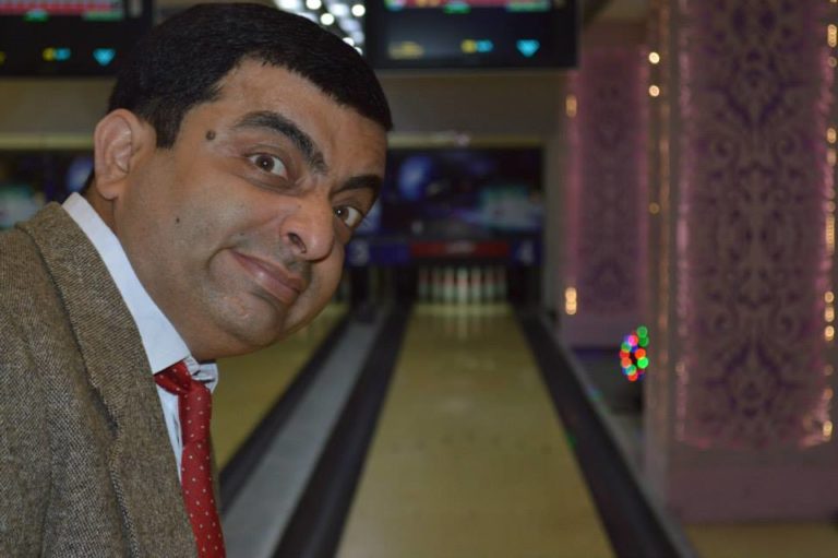 Meet Pakistani Version Of Mr. Bean. He Looks Too Similar & Has Same ...