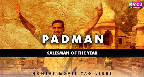 padman - RVCJ Media