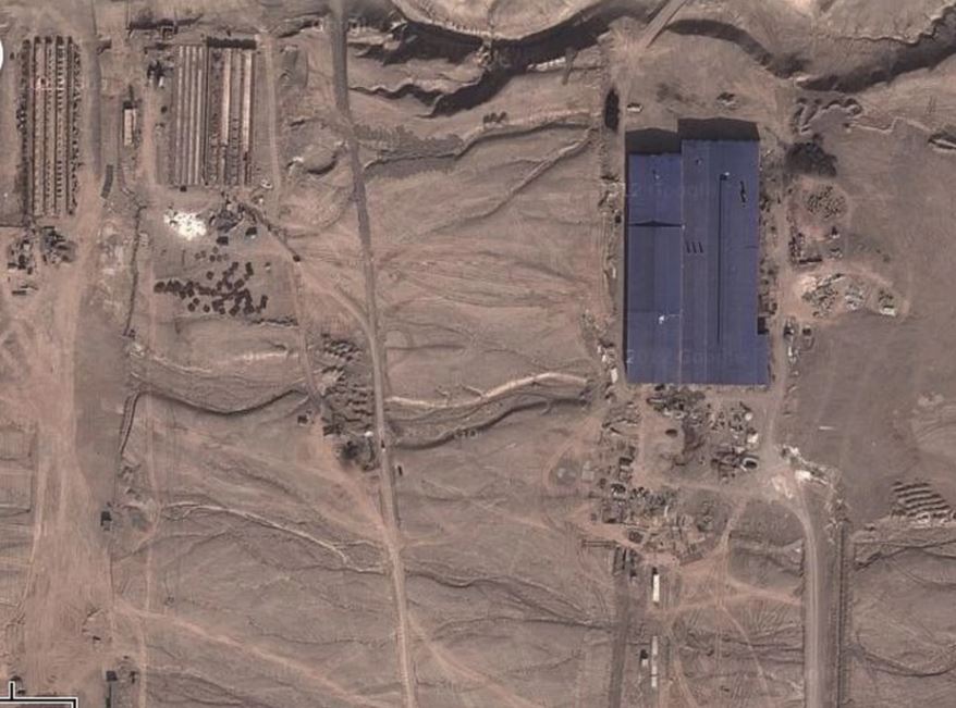 secret military base - RVCJ Media