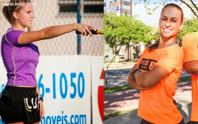 Most Beautiful Sports Referees In The World. They'll Melt Your Heart ...