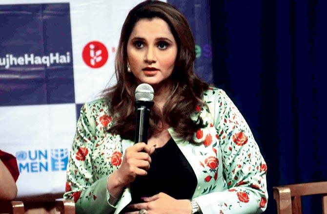 People Pray That Sania Should Deliver A Boy. Her Reaction Will Make You ...