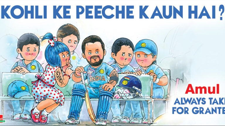 Ever Thought Who Is Behind The Amul Creative Cartoons? Know About Them ...