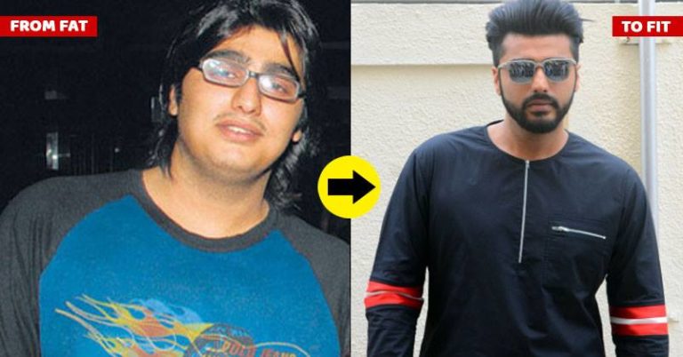 Bollywood Celebrities And Their Amazing Fat To Fit Transformations ...