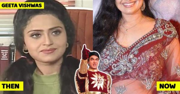 The Cast Of Shaktimaan Looks Unrecognisable Now. Check Out Pics - RVCJ ...
