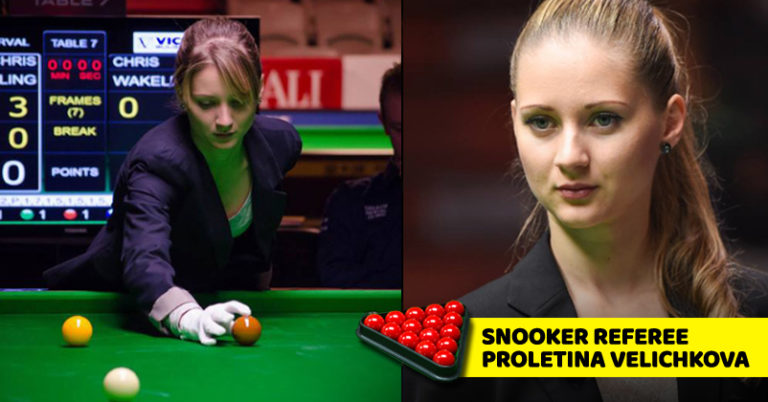 Most Beautiful Sports Referees In The World. They'll Melt Your Heart ...