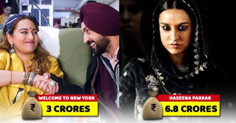 10 Bollywood Films Featuring Star Kids Which Couldn't Even Collect 10 ...