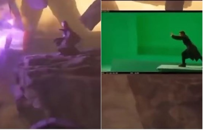 Avengers: Infinity War VFX Breakdown Is Out. Watch How It Looked Before ...