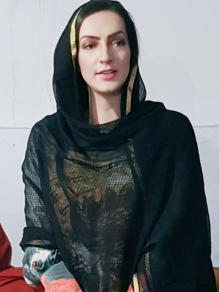 Meet Momina Basit, The Youngest Hard-Working PTI Candidate Who Is ...