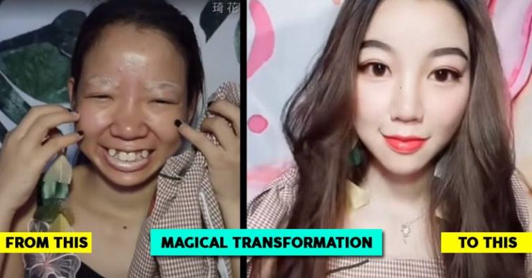 chinese girl transformation - RVCJ Media