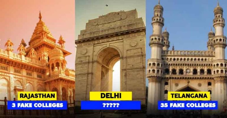 fake college - RVCJ Media