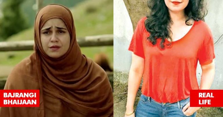 Munni’s Mother In Bajrangi Bhaijaan Is Very Hot In Real Life. Her Pics Will Make You Fall For ...