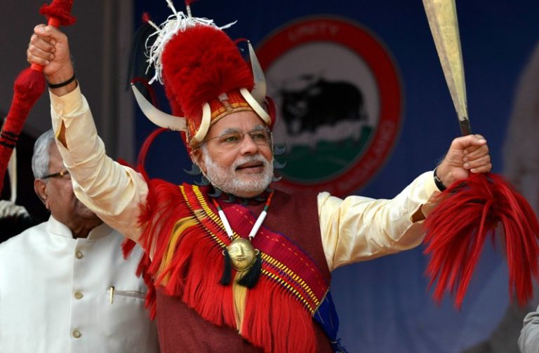 These 7 Pictures Of Narendra Modi Prove That He’s The Most Stylish PM ...