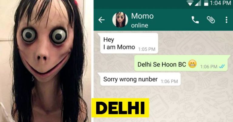 These Memes On How Indians From Different States Will React To Momo’s ...