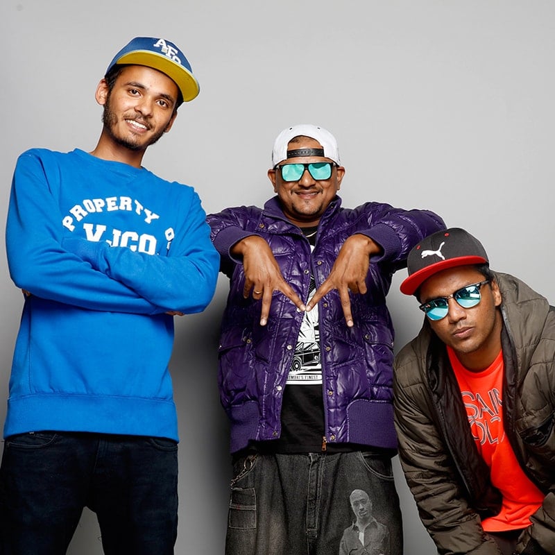 10 Underrated Rappers Who Are Taking The Indian Hip-Hop World By Storm ...