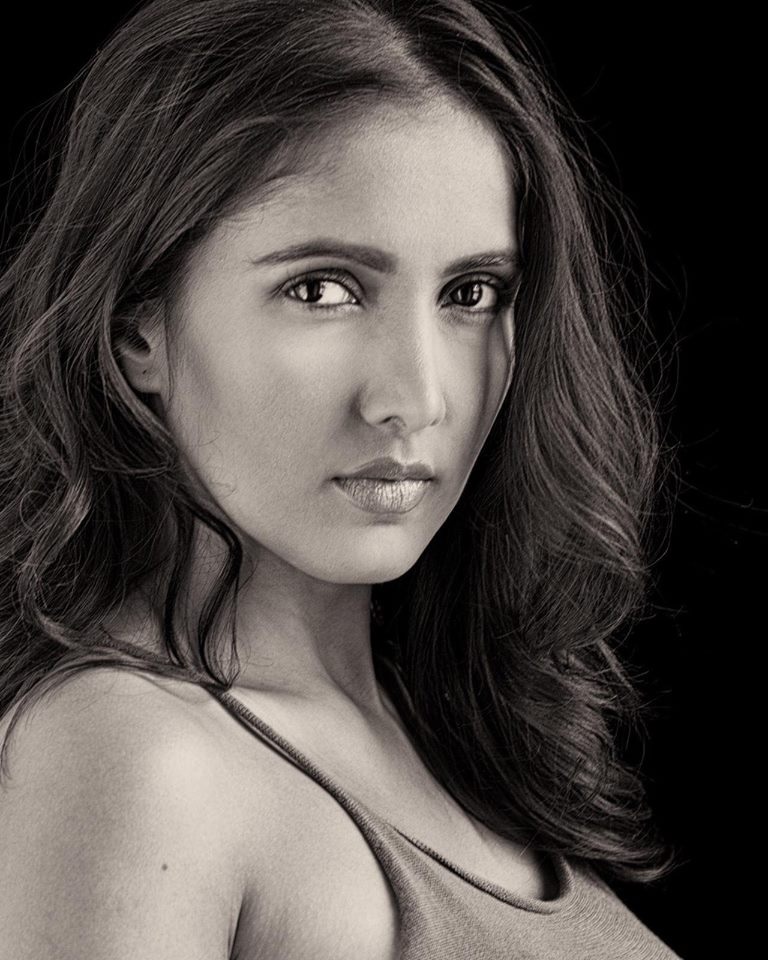 The Gorgeous Actress Niyanta Acharya Is All Set For Her First Bollywood ...
