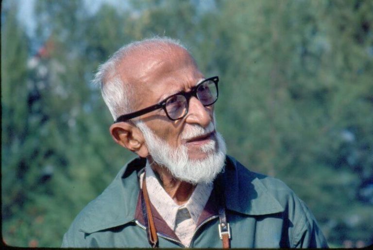 Meet Salim Ali, The Real Life Inspiration For 2.0's Pakshi Raja - RVCJ ...
