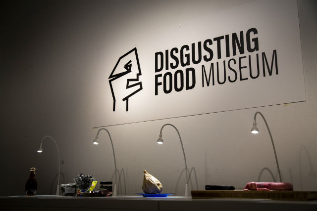 Feeling Hungry? You Just Cannot Miss The Disgusting Food Museum In ...