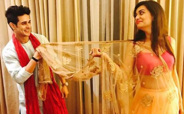 Priyank's Ex-Girlfriend Divya Leaks WhatsApp Chat Of Benafasha Soonawalla About Priyank - RVCJ Media