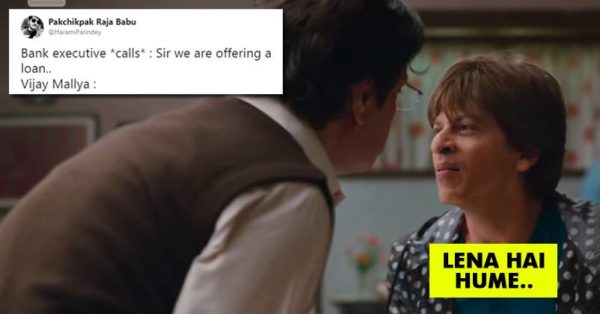 People Loved SRK’s “Zero” Trailer So Much That They Made Hilarious ...