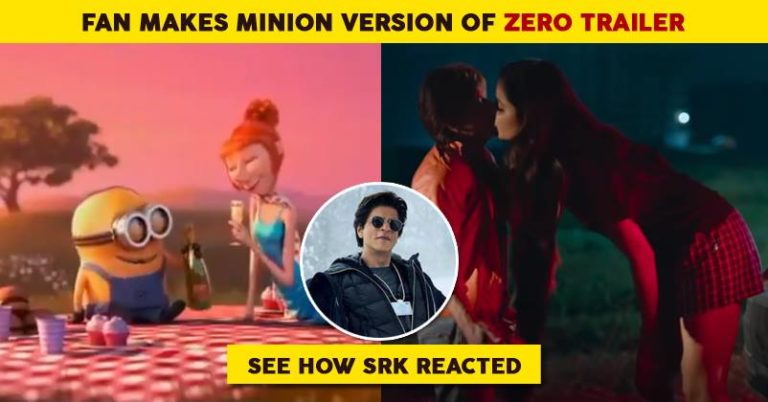 zero trailer minion version - RVCJ Media