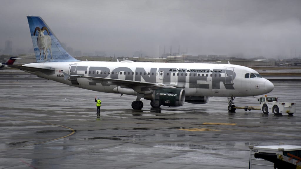 Passengers Were Left Terrified When An Engine Malfunctioned In A ...