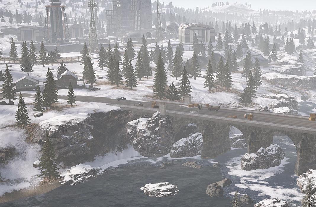 PUBG Reveals New Snow Map For Gamers, You Must Check Out The Cool New ...
